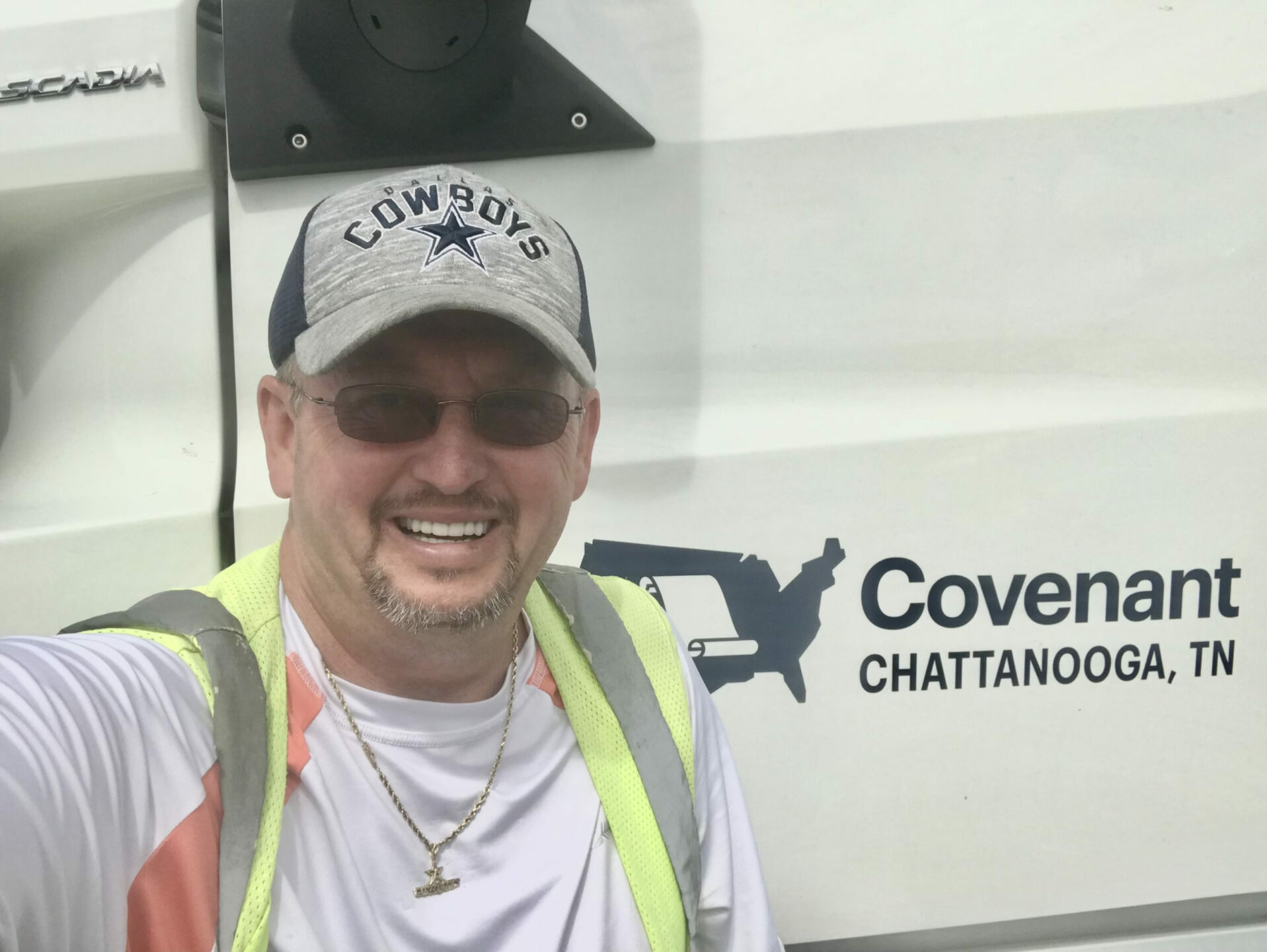 Highway Angel Recipient: Harrison Harville - Highway Angel