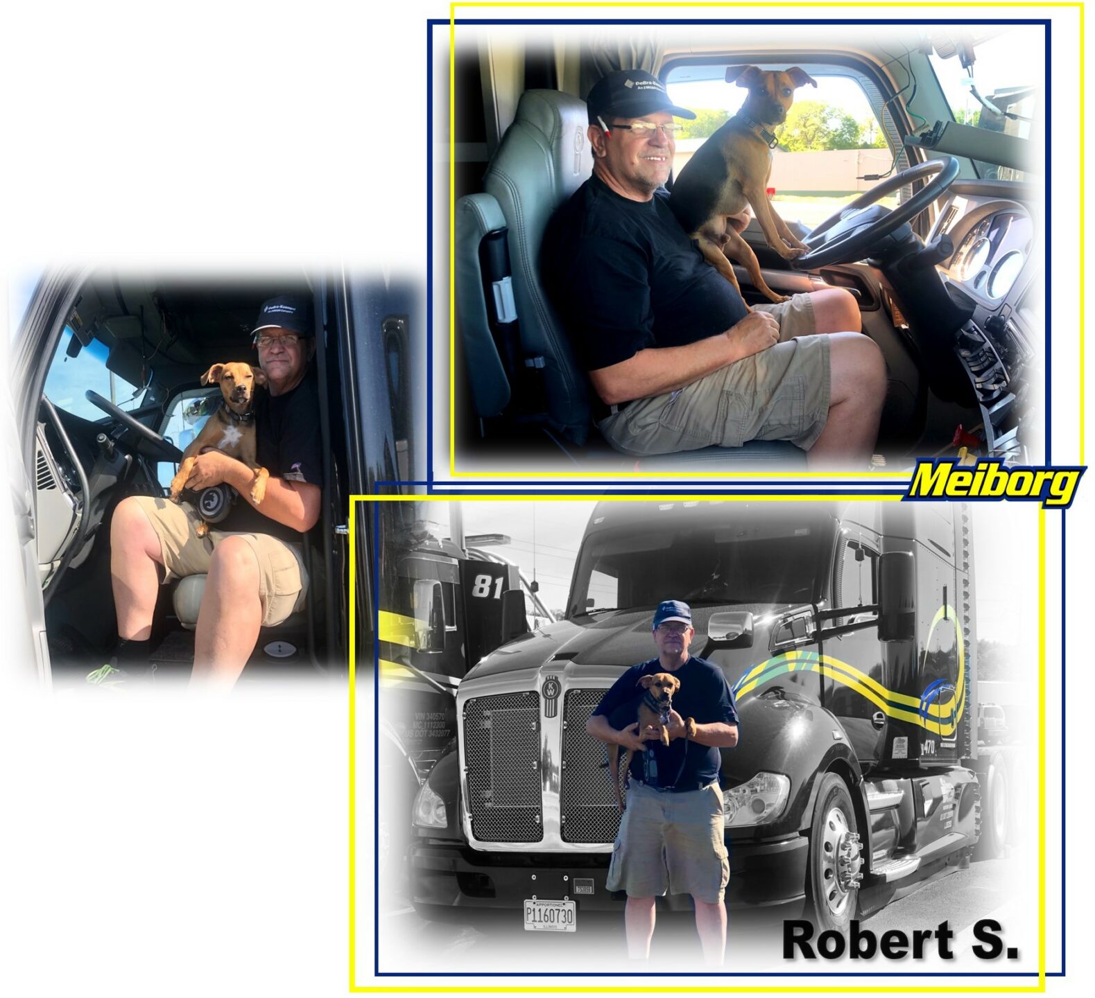 Highway Angel Recipient: Robert Simpson - Highway Angel