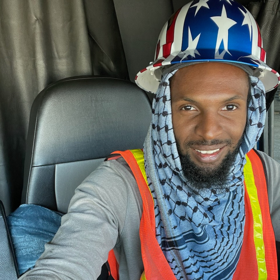 Highway Angel Recipient Rashon Smith - Highway Angel