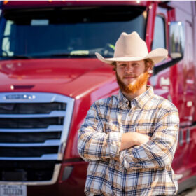 Highway Angel Recipient Andrew Inlow - Highway Angel